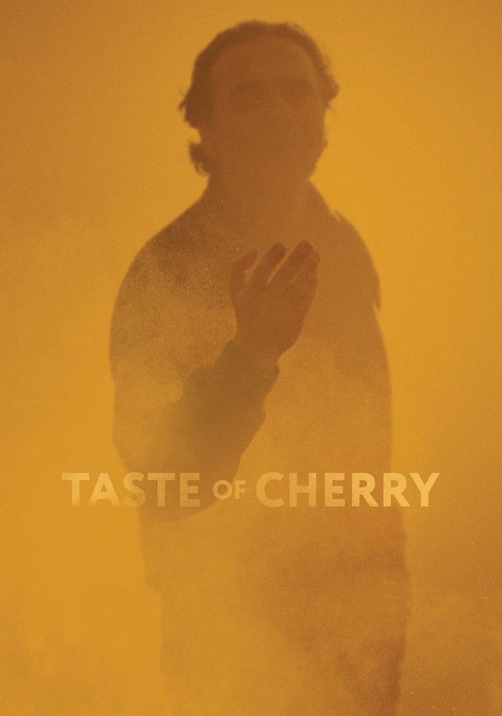 Taste of Cherry - movie: watch streaming online